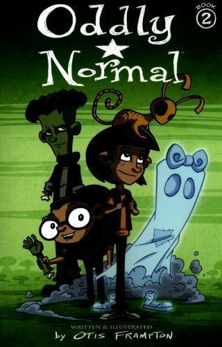 Oddly Normal Book 2 by Otis Frampton (2015, Trade Paperback) for sale ...