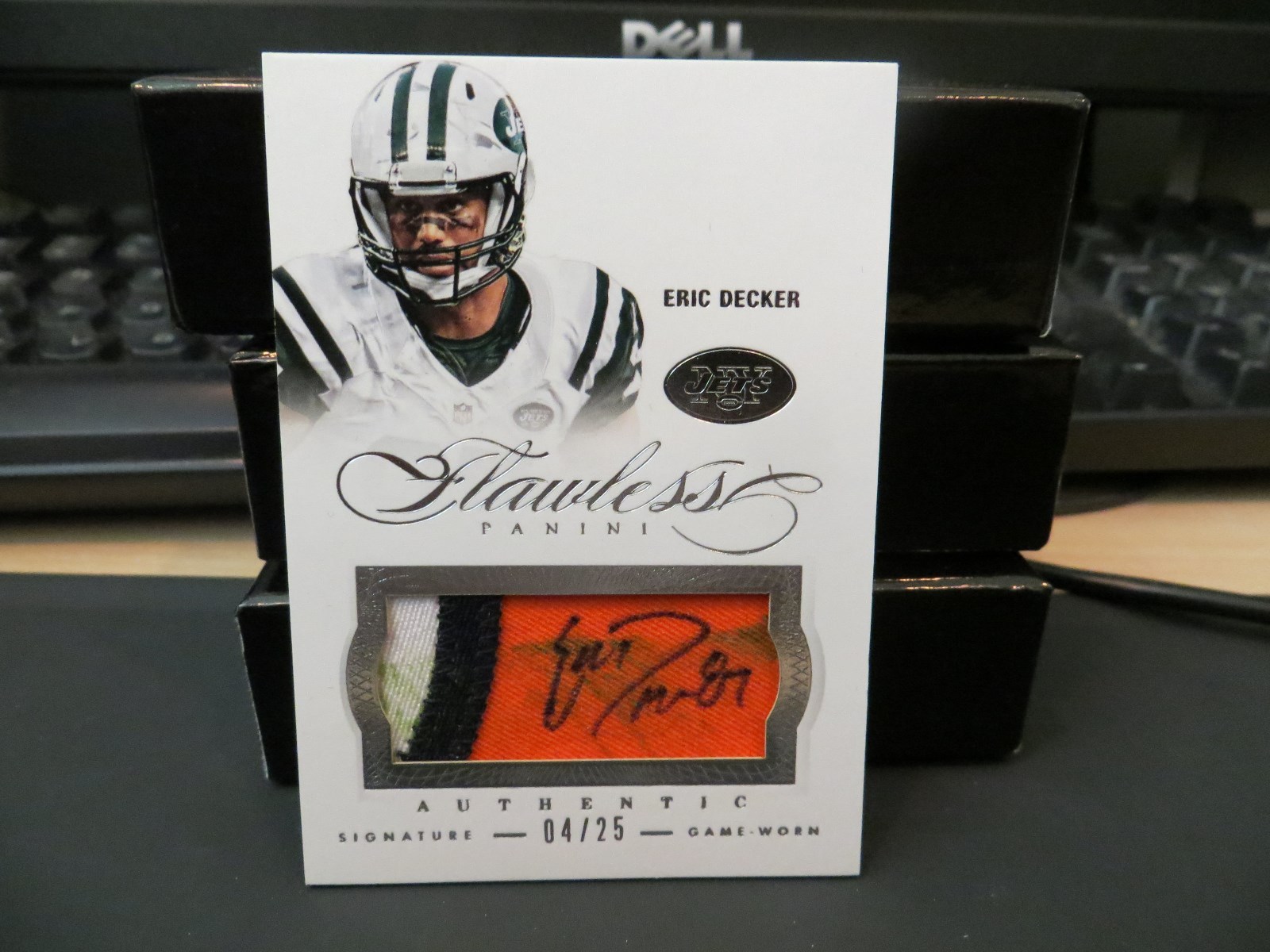 Eric Decker Jets Wallpaper