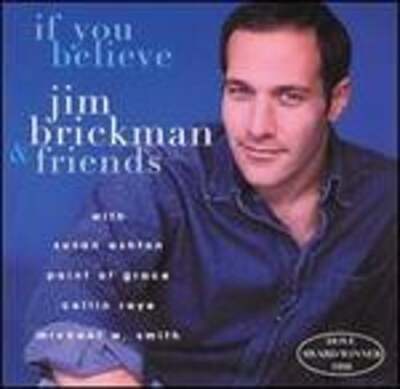 If You Believe by Jim Brickman: Used | eBay