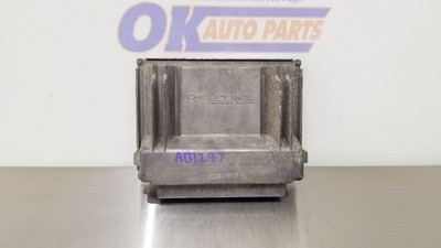 03 HUMMER H2 6.0L LQ4 ENGINE CONTROL MODULE ECM 12589463 | eBay