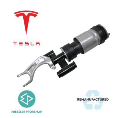 2019-- Tesla Model X strut / shock absorber adaptive air suspension ...