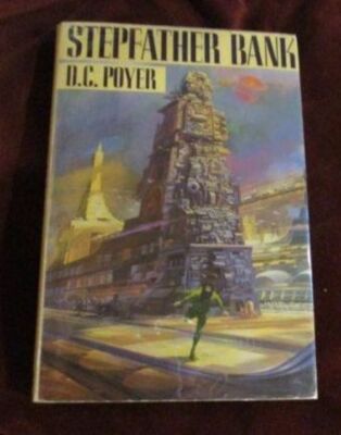 D.C. Poyer - STEPFATHER BANK - 1st/1st 9780312006877| eBay