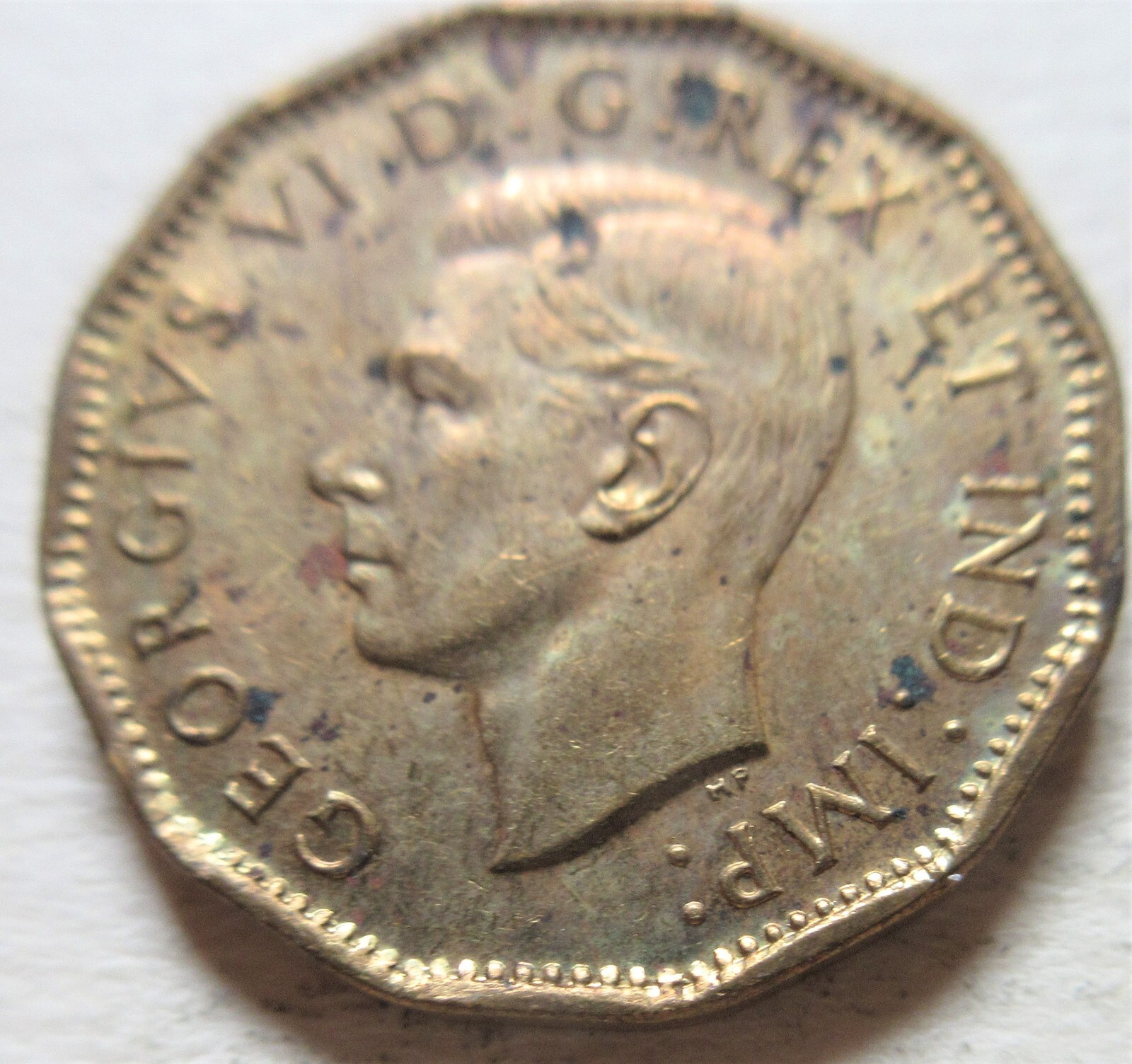 1943 Canada Tombac Five Cents Coin. UNC Nickel 5 cents 5c (RP) | eBay