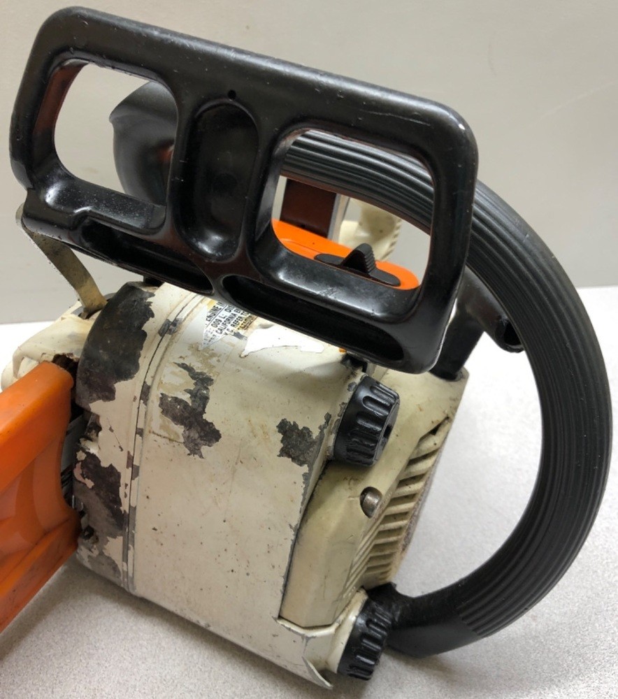 Vintage Stihl 009L 1980-1989 40.8cc Pruning Chainsaw | eBay