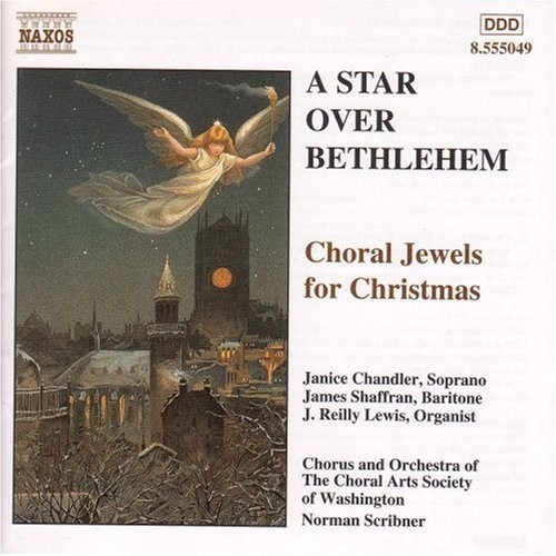 A Star Over Bethlehem (CD) Album 747313504923 | eBay