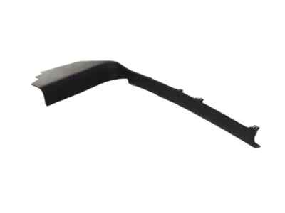 Genuine Mopar Scuff Panel Left 1DX69DX9AD | eBay