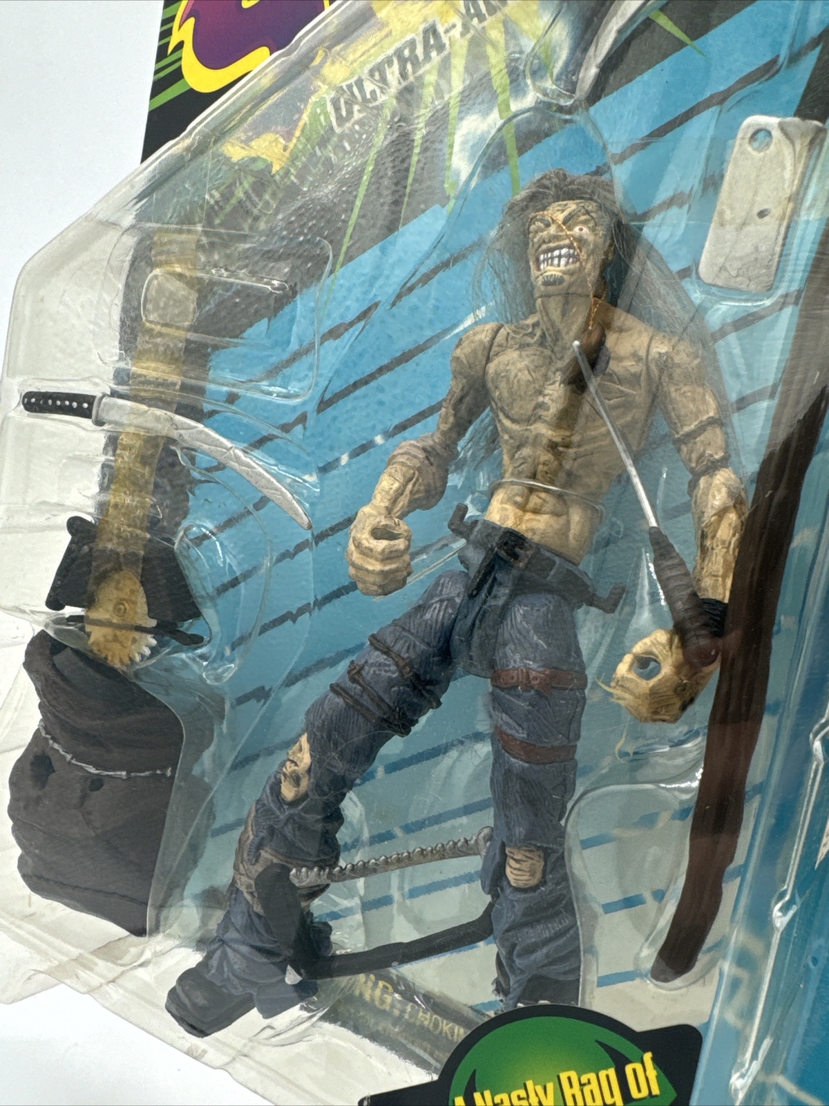 1996 McFarlane | Spawn The Freak | Ultra Action Figure Series 6 | eBay