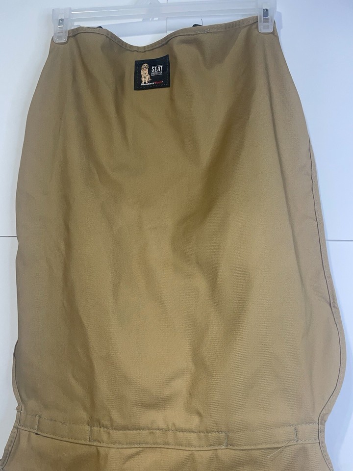 Car Seat Protector WeatherTech DSB9002TN New Pet Dog Cat Bucket Seat ...