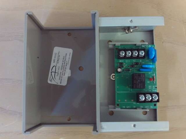 Simplex 2088-9008 Mr100 Ap&c Relay 24vac Fire Alarm for sale online | eBay