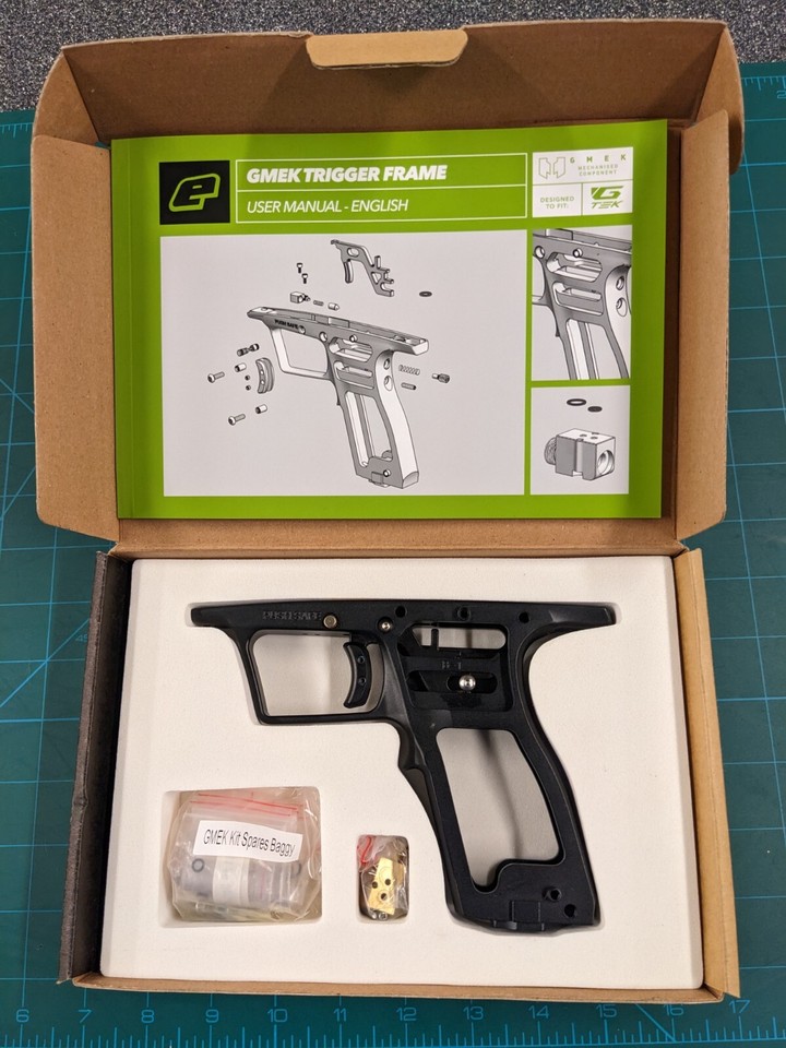 Planet Eclipse GMEK mech frame conversion kit. Out of production. NOS. Rare! | eBay