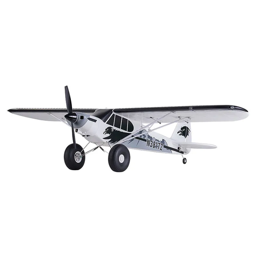 FMS 1300mm PA-18 Super Cub with Reflex V3, RTF | eBay