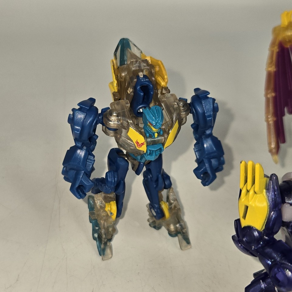 Transformers "Abominus" Combiner Prime Beast Hunters Predacons Rising ...