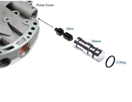 Sonnax 5L40-E 5L50-E Transmission Boost Valve Kit 55209-04K | eBay