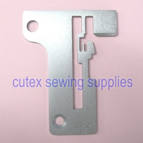 Needle Plate For Singer 14U 14U23 14U34 14U46 Serger And More #412730 ...
