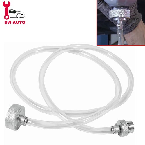 DSG Gearbox Oil Filling Hose & Oil Change Adaptor Kit VAS 6262A for VAG ...