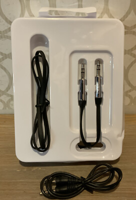 🌍 Belkin MIXIT Aux Cable,3 Ft,0.9 M,Mobile Devices,No Box ‼️ ...