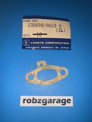 NEW OEM ECHO GT140 A SRM140 D SRM140DA INTAKE / INSULATOR GASKET ...