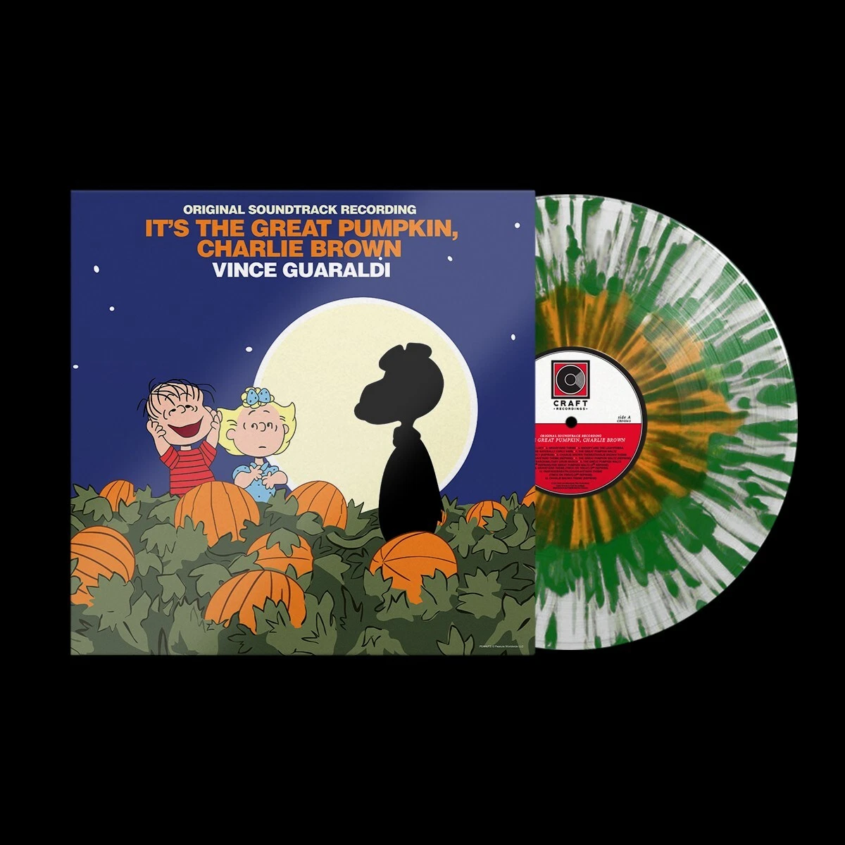 Pumpkin Patch Charlie Brown