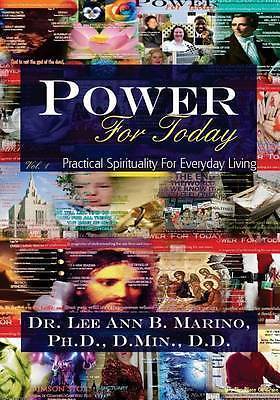 Power for Today: Practical Spirituality for Everyday Living by Dr Lee ...