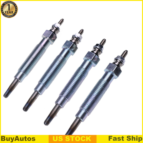 4X Glow Plug For Kioti CK30 CK35 DK35 DK4DK551 DS3510 DS3510 LK30 ...