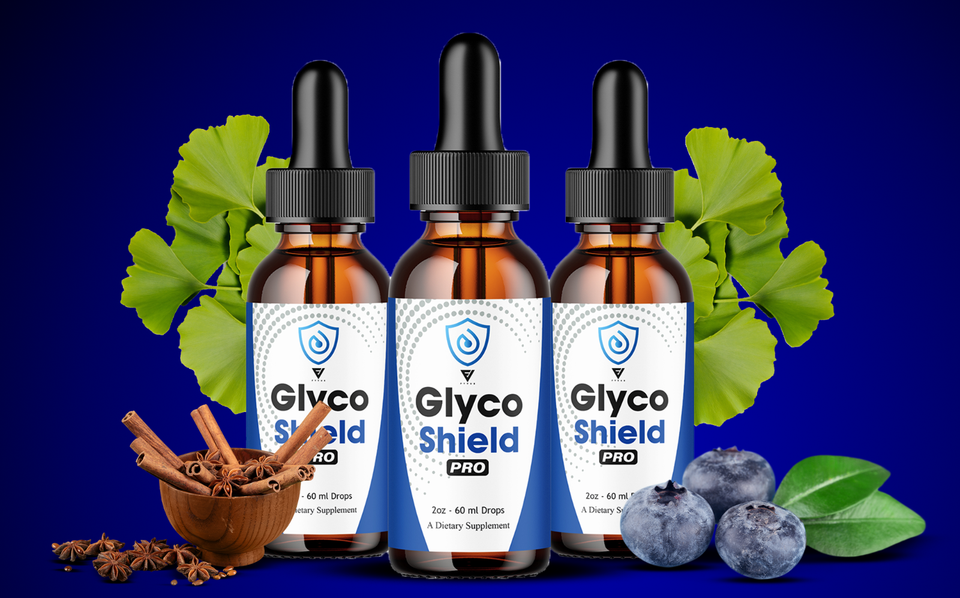 Glyco Shield Pro Liquid Drops, GlycoShield Pro Advanced Support (2oz ...