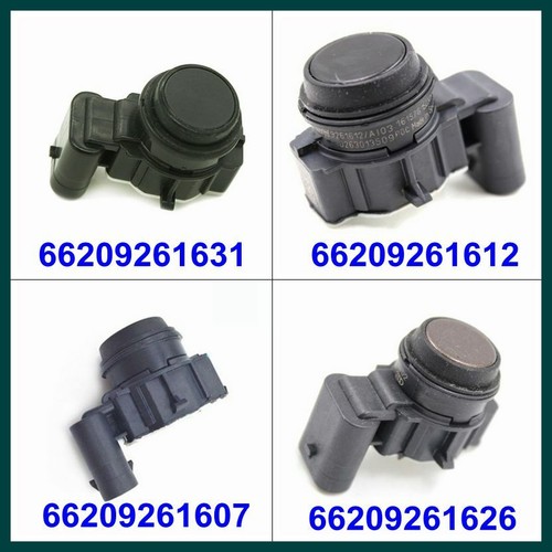 4PCS 66209261631 66209261612 66209261607 66209261626 Parking Distance ...