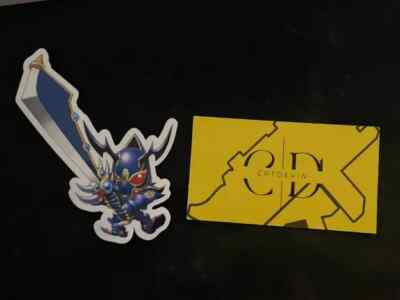 Toon Buster Blader Waterproof Sticker 3.4'' x 3.3'' | Yu-Gi-Oh! | eBay