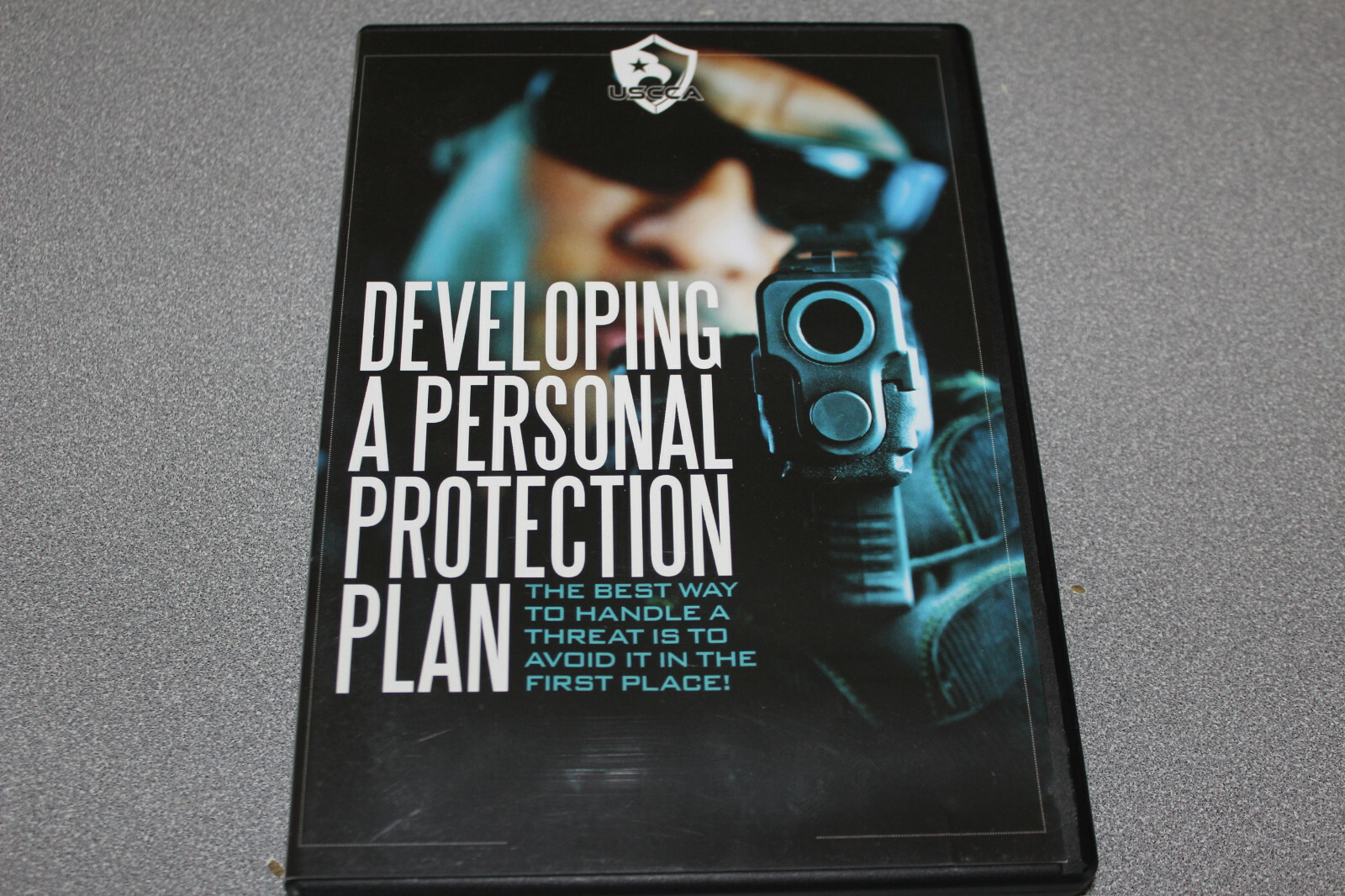 Developing a Personal Protection Plan (DVD) NEW | eBay