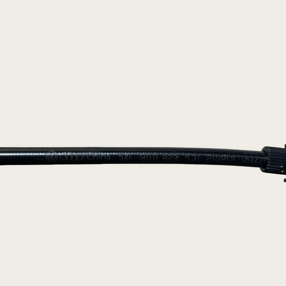 OEM Front Hood Latch Bonnet Release Cable Middle For Audi Q5 SQ5 ...