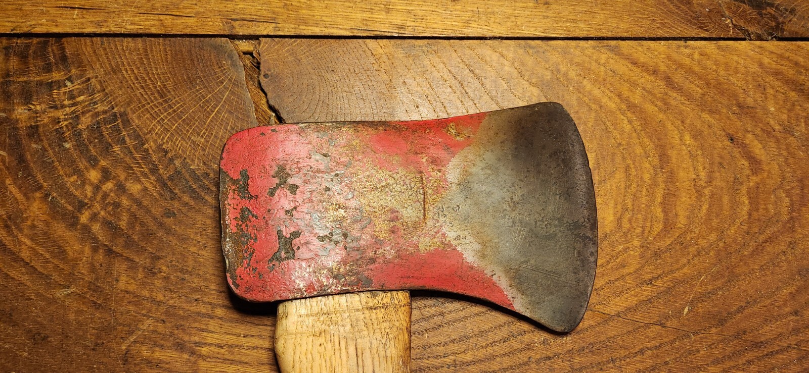 Nice Vintage True Temper Woodslasher Single Bit Axe, 36" Long, 4lb-14oz ...