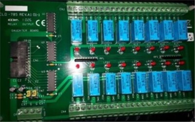 1Pc Advantech PCLD-785 16-Channel Relay Output Terminal Board New yy | eBay