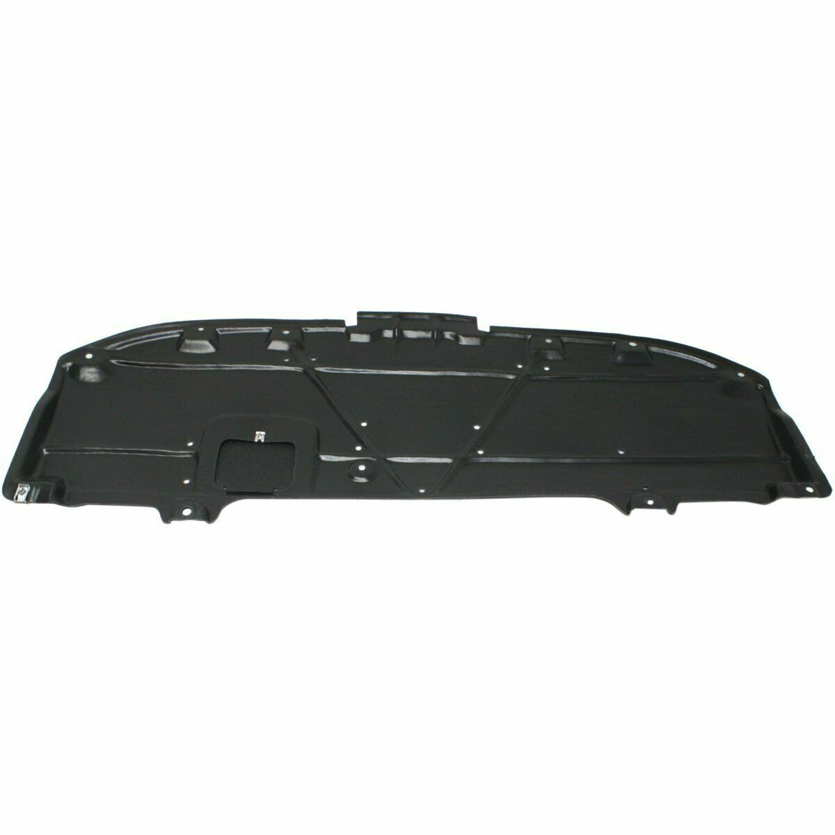 Engine Splash Shield Under Cover Fits Mazda 3 Hatchback Sedan MA1228120 ...