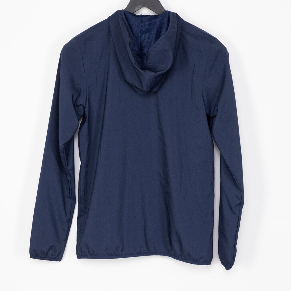 Reebok Training Essentials Jacket Men's, Navy, Medium | eBay