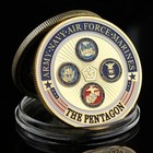 The Pentagon Department of Defense Commemorative Challenge Coin ...