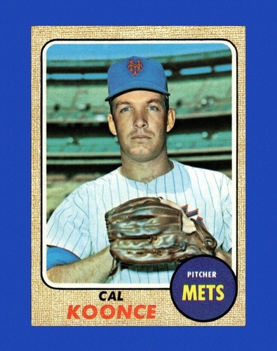 1968 Topps Set-Break #486 Cal Koonce EX-EXMINT *GMCARDS* | eBay