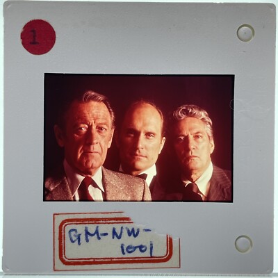 Network 35mm Publicity Slide 1970s Movie #1 | eBay