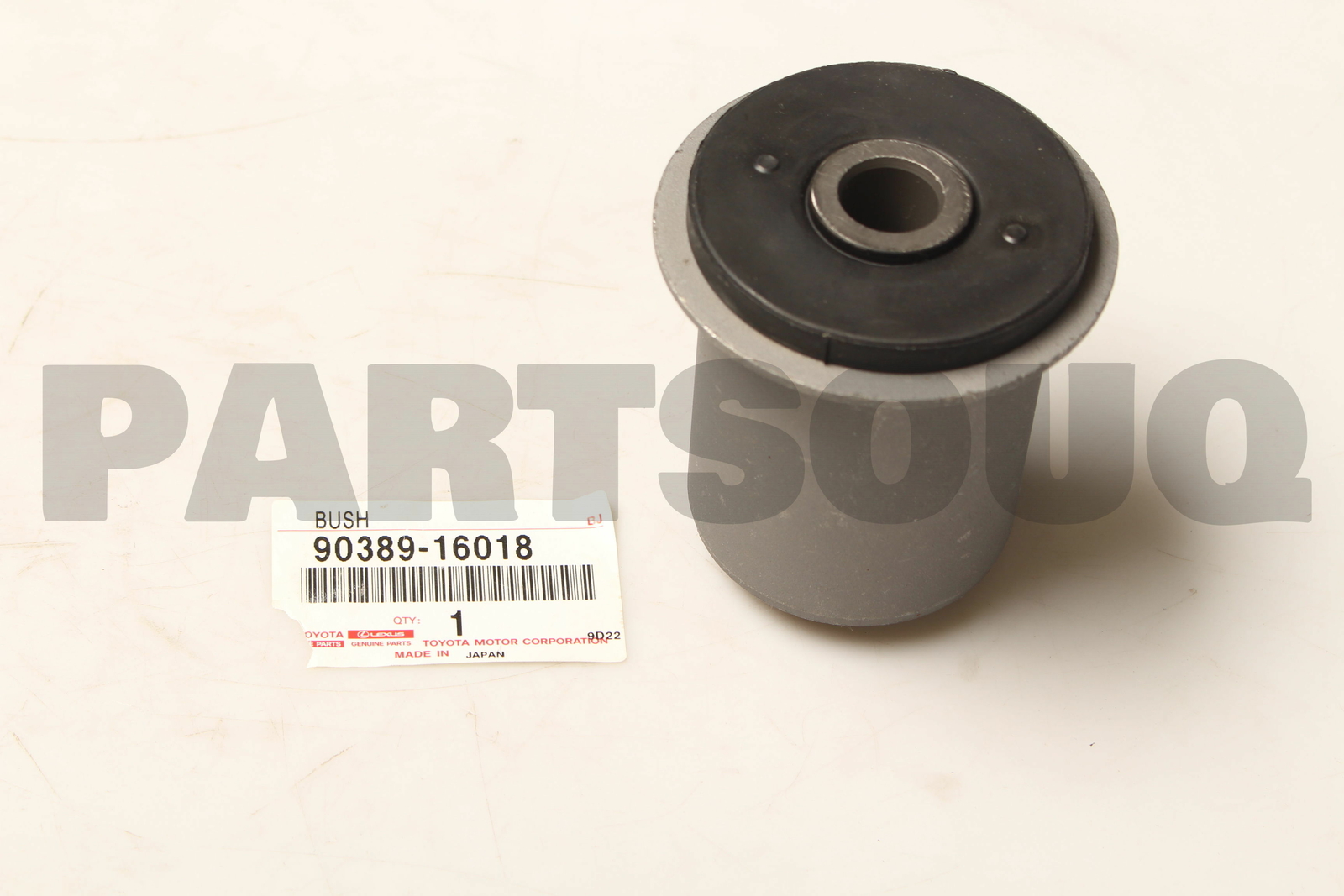 9038916018 Genuine Toyota BIMETAL FORMED BUSH(FOR FRONT SPRING) 90389 ...