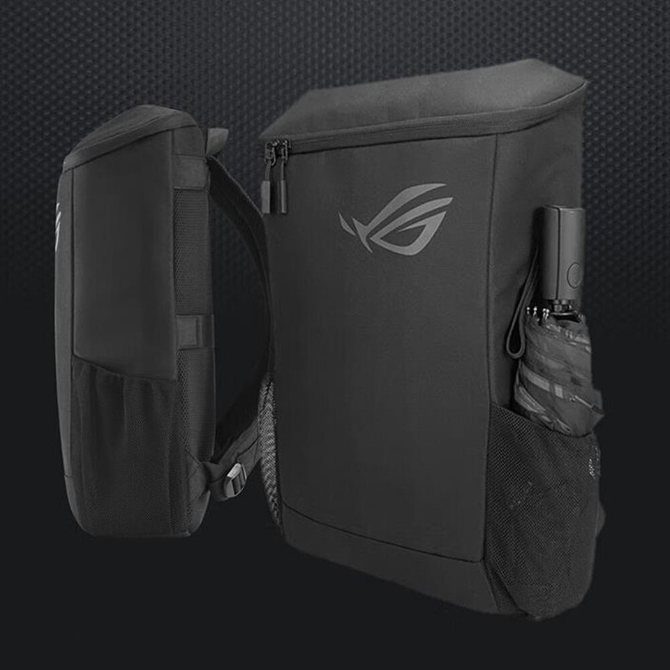 ASUS ROG BP1800 Travel Backpack 18'' Notebook Laptop Hiking Campus ...