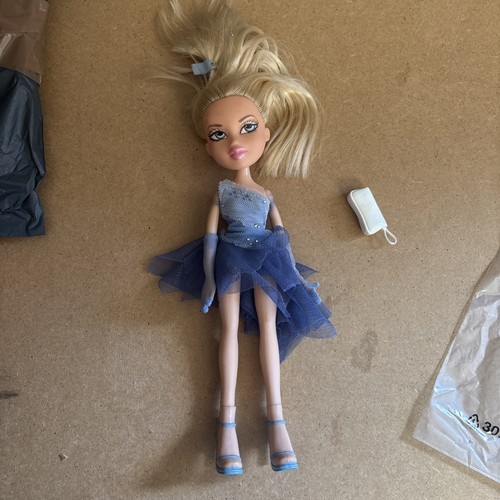 BRATZ Formal Funk Chloe rare doll | eBay UK