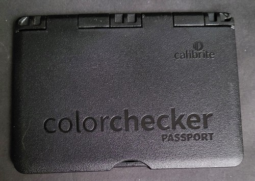 Calibrate ColorChecker Passport Photo 2 with Lanyard | eBay