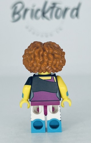 LEGO® Dance Instructor minifigure col299 CMF Series 17 | eBay