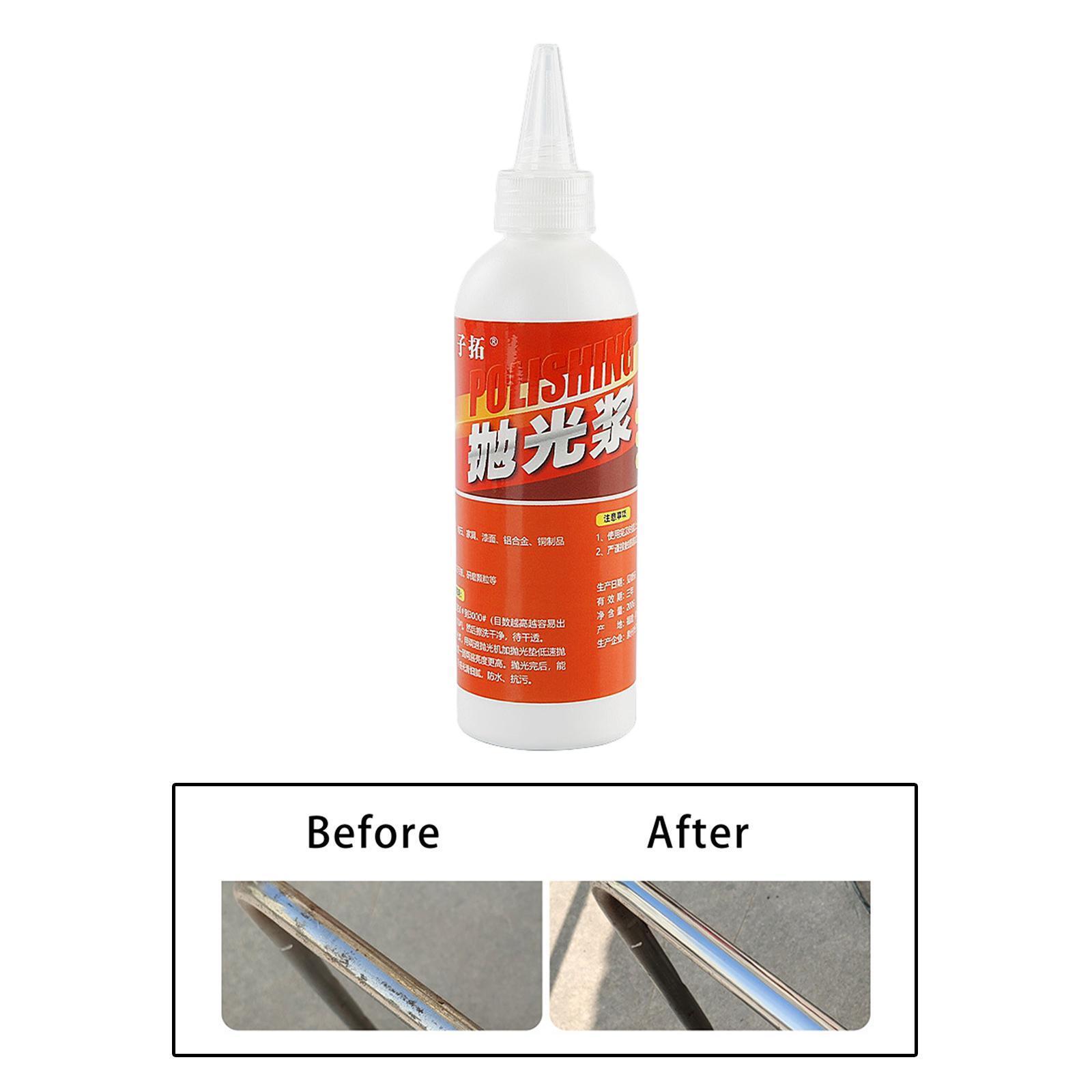 Marble Polishing Paste Multifunctional Stone Countertop Polish for ...