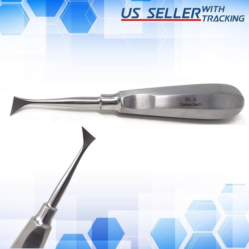 Dental Elevator Cryer # 26 Surgical Instruments Stainless Steel CE | eBay