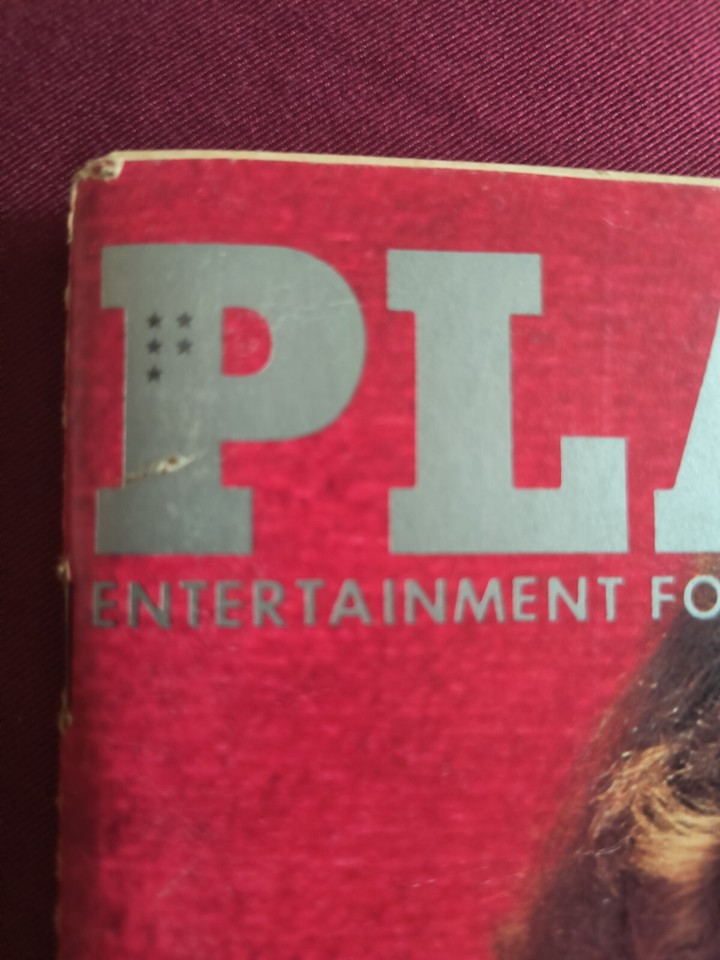 PLAYBOY Magazine AUG 1979 Candy Loving COVER/Dorothy Stratton ...