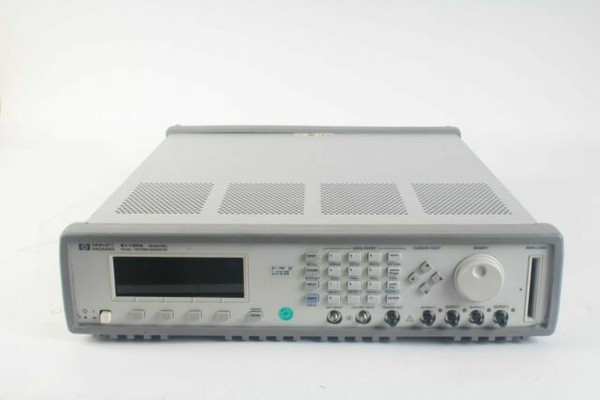 Keysight 81130A 400/660 MHz Pulse Pattern Generator for sale online | eBay