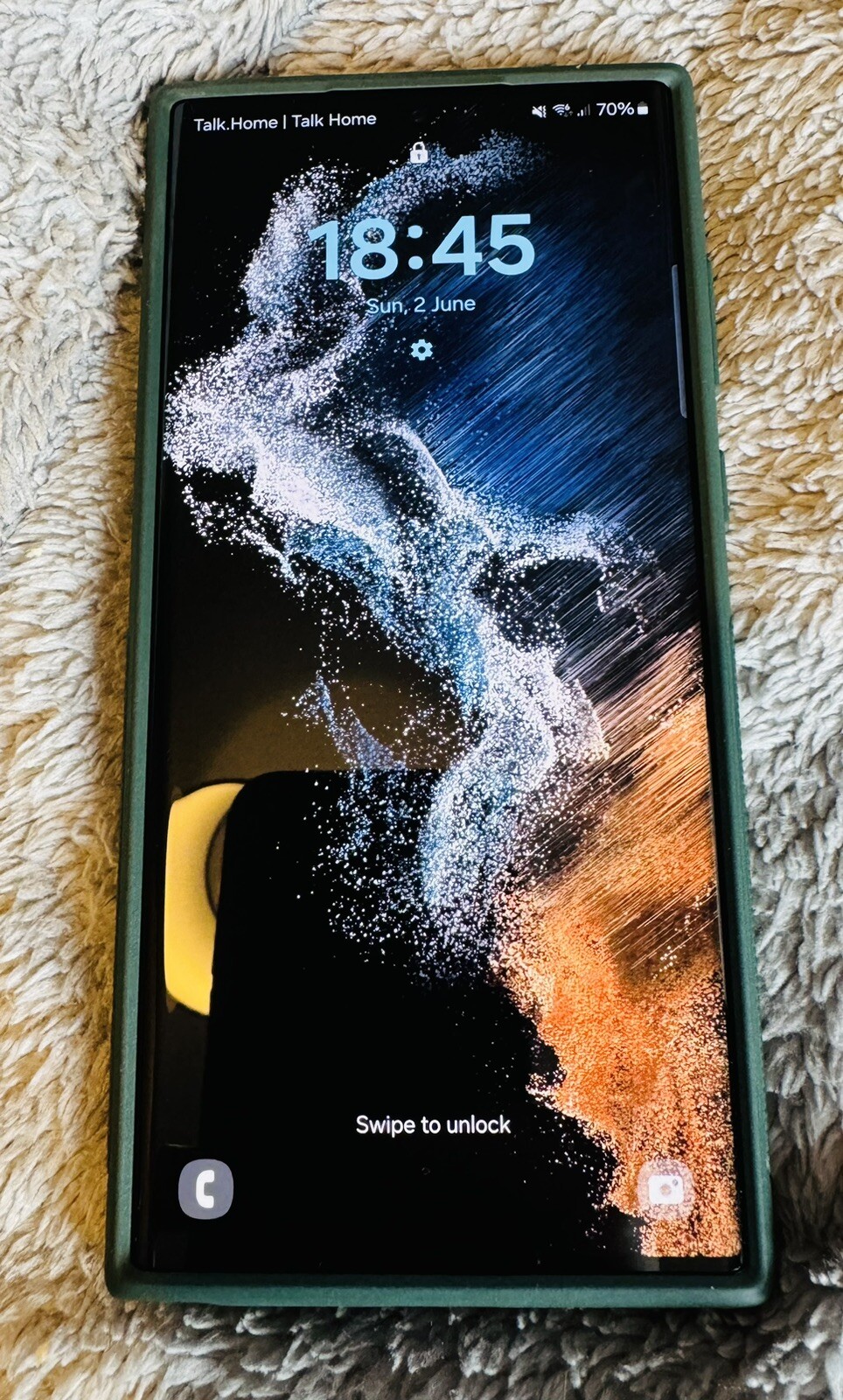 Samsung Galaxy S22 Ultra SM-S908B/DS - 128GB - Green (Unlocked ...