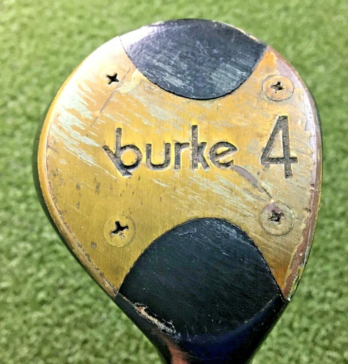 Burke Irons And Woods