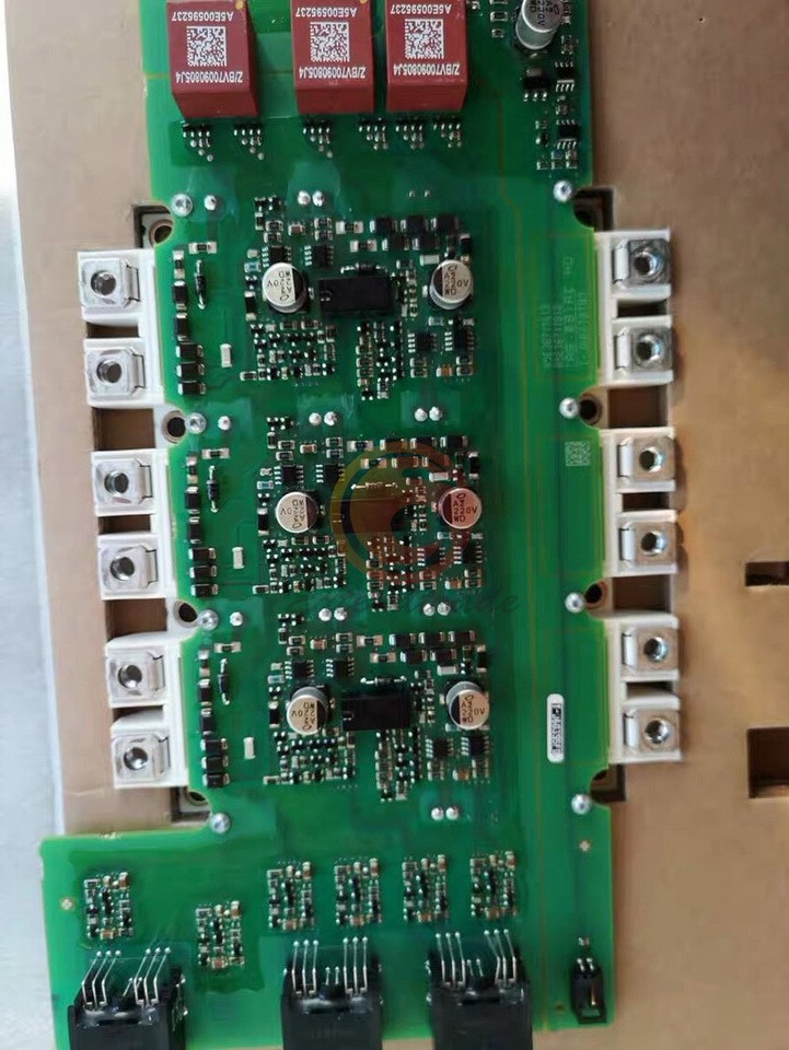 1PC NEW A5E00825002 + FS450R12KE3 Siemens Inverter Drive Board IGBT ...