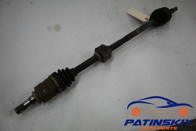 2009 TOYOTA MATRIX FRONT RIGHT PASSENGER CV AXLE SHAFT PASSENGER RH R ...