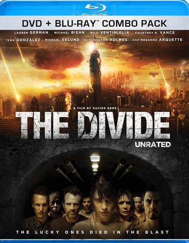The Divide [New Blu-ray] With DVD 13132381794| eBay